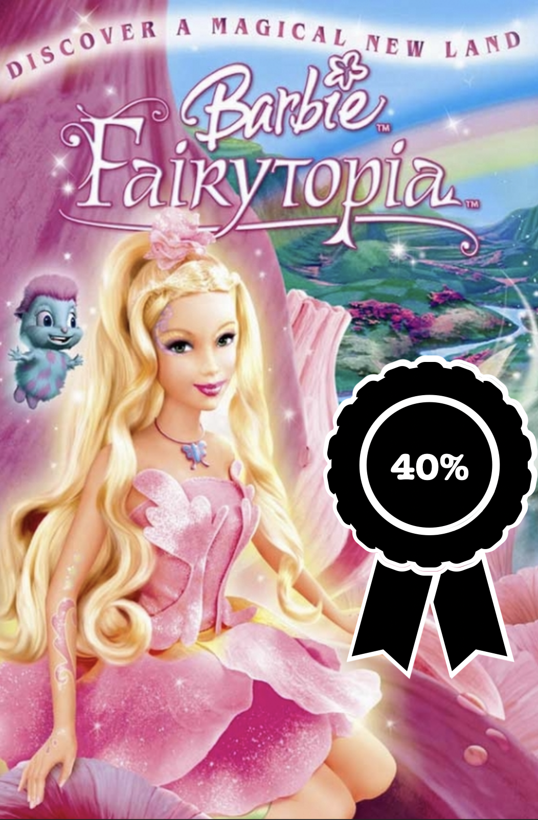 Barbie: Fairytopia (2005) – ref score